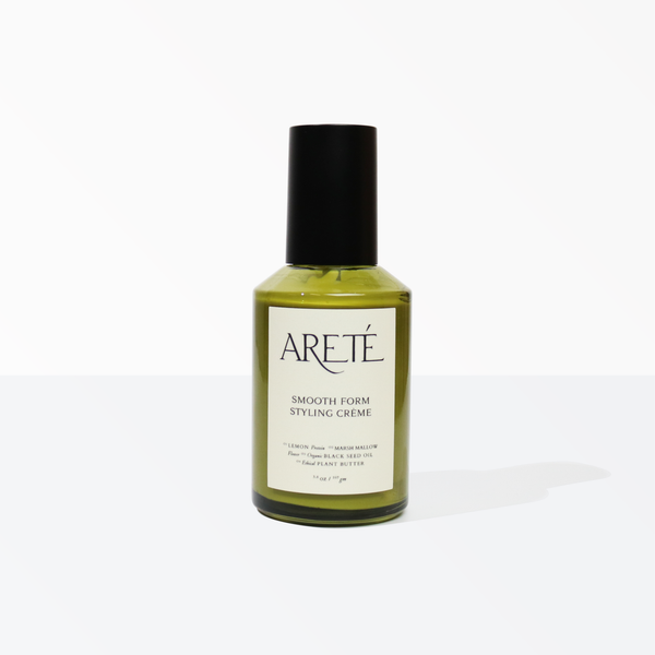 Areté | Smooth Form Styling Cream – Holistic Hair Tribe
