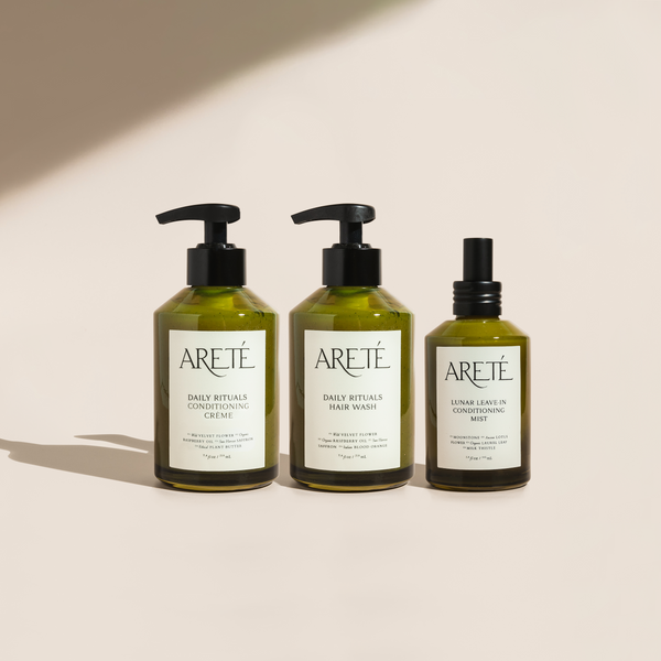 Areté Care & Style Kits – Holistic Hair Tribe