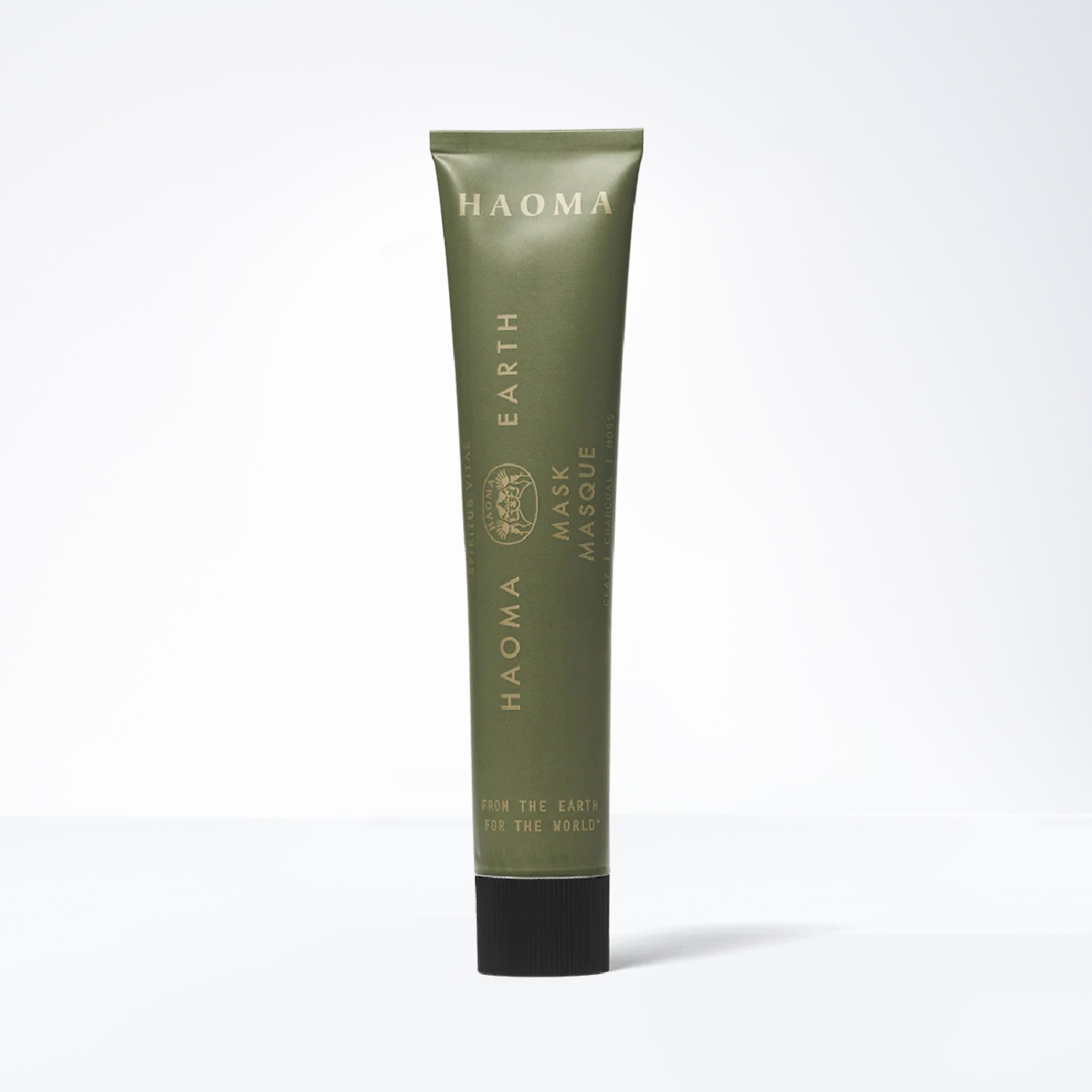 Haoma | Earth Clay Mask – Holistic Hair Tribe
