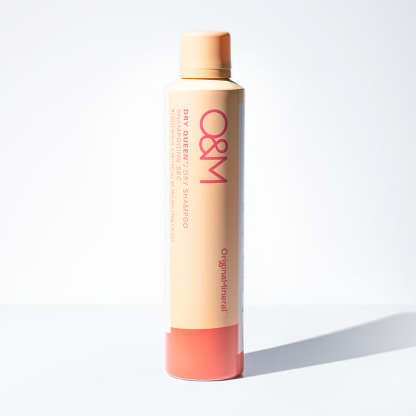 O&M Dry Queen Duo – Holistic Hair Tribe