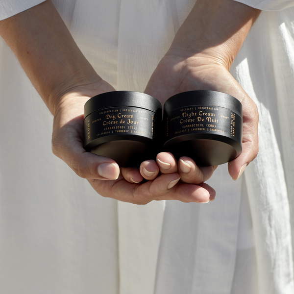Haoma | Recovery Night Cream – Holistic Hair Tribe