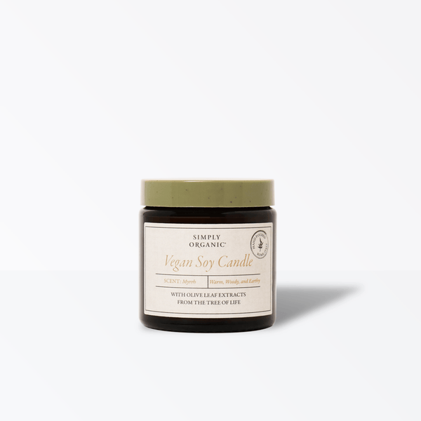 Vegan Soy Candle – Holistic Hair Tribe