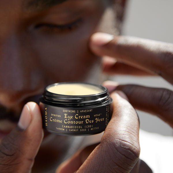 Haoma | Soothing Eye Cream – Holistic Hair Tribe