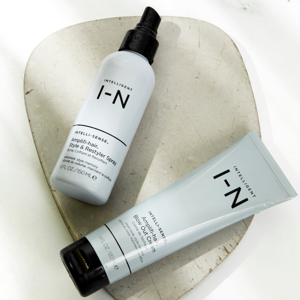 Intelligent Nutrients | Volume and Texture Spray – Holistic Hair Tribe