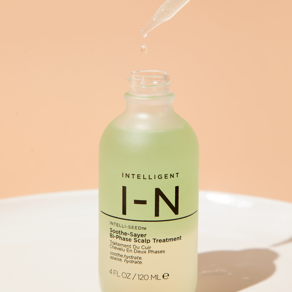 Intelligent Nutrients | Scalp Relief Treatment – Holistic Hair Tribe