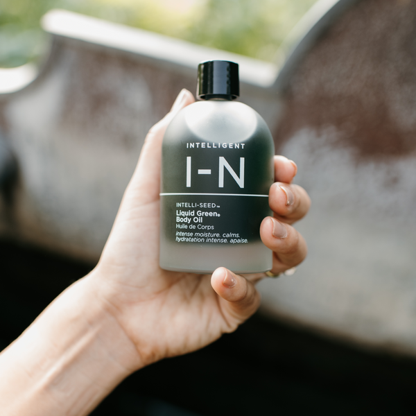Intelligent Nutrients | Nourishing Body Oil – Holistic Hair Tribe