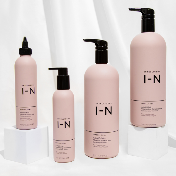 Intelligent Nutrients | Volumizing Micellar Shampoo – Holistic Hair Tribe