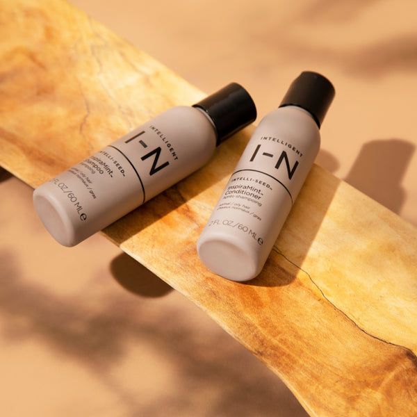 Intelligent Nutrients | Lightweight Everyday Shampoo & Conditioner ...