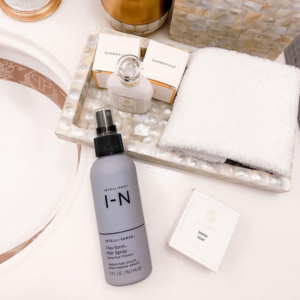 Intelligent Nutrients | Flexible Hairspray – Holistic Hair Tribe