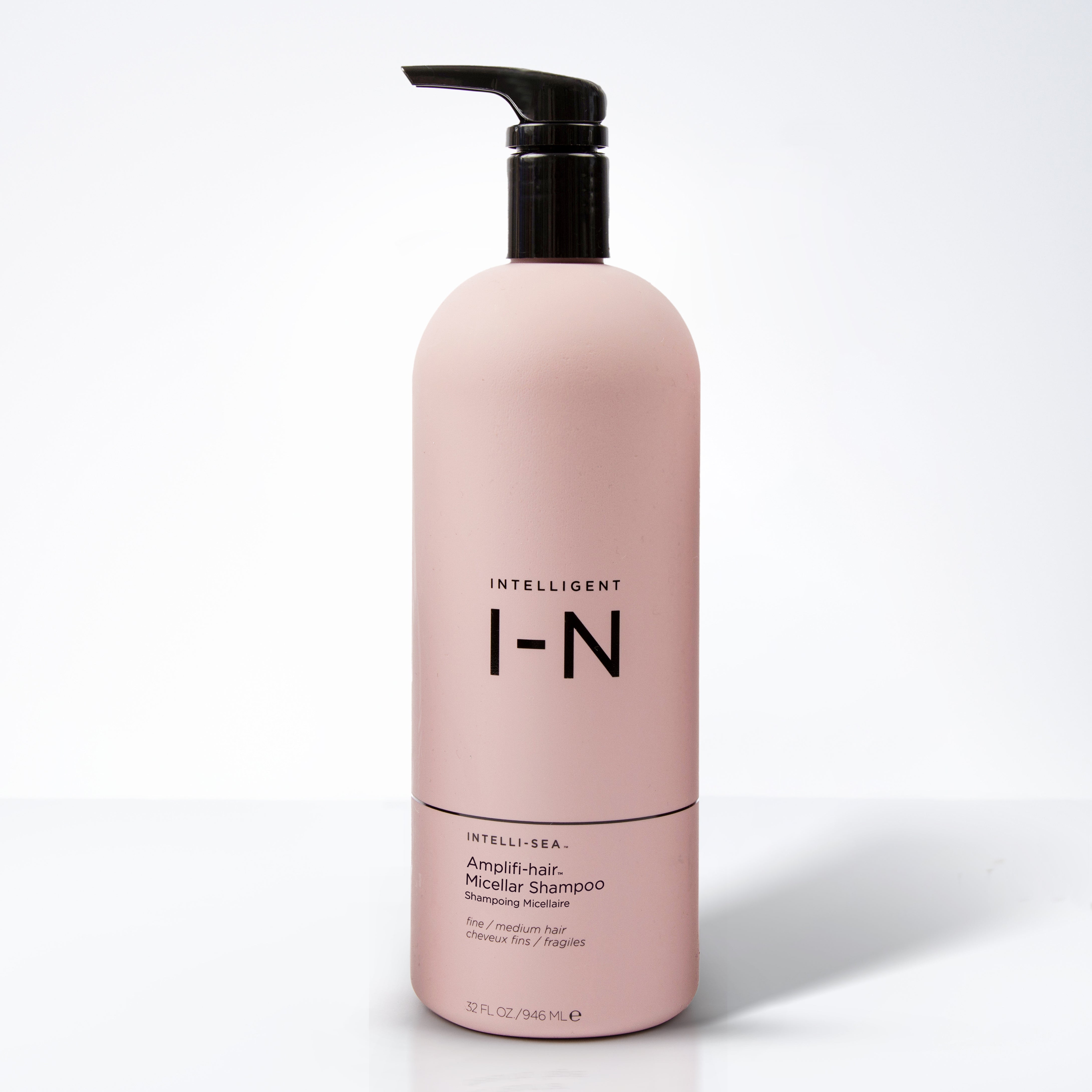 Intelligent Nutrients | Volumizing Micellar Shampoo – Holistic Hair Tribe