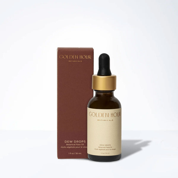 Golden Hour Botanicals | Dew Drops – Holistic Hair Tribe
