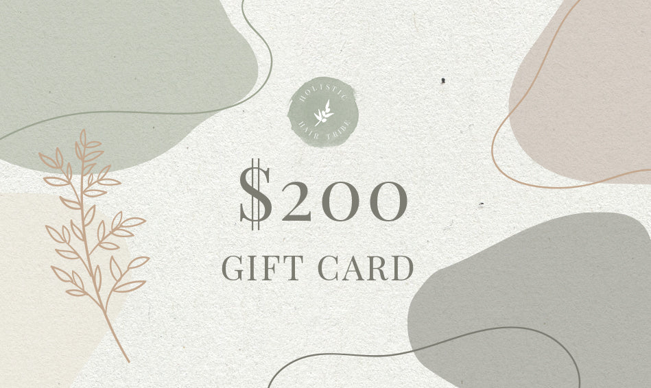 Gift Card – Holistic Hair Tribe