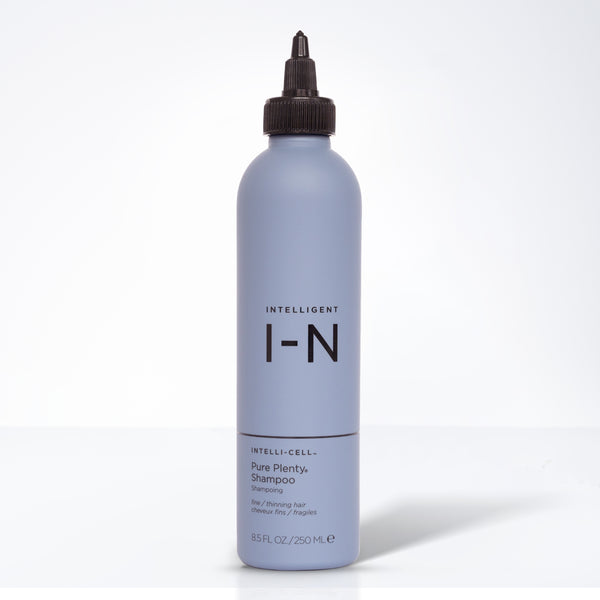 Intelligent Nutrients Shampoo – Holistic Hair Tribe
