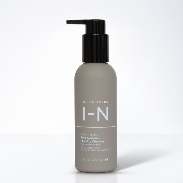 Intelligent Nutrients | Gentle Foaming Cleanser – Holistic Hair Tribe