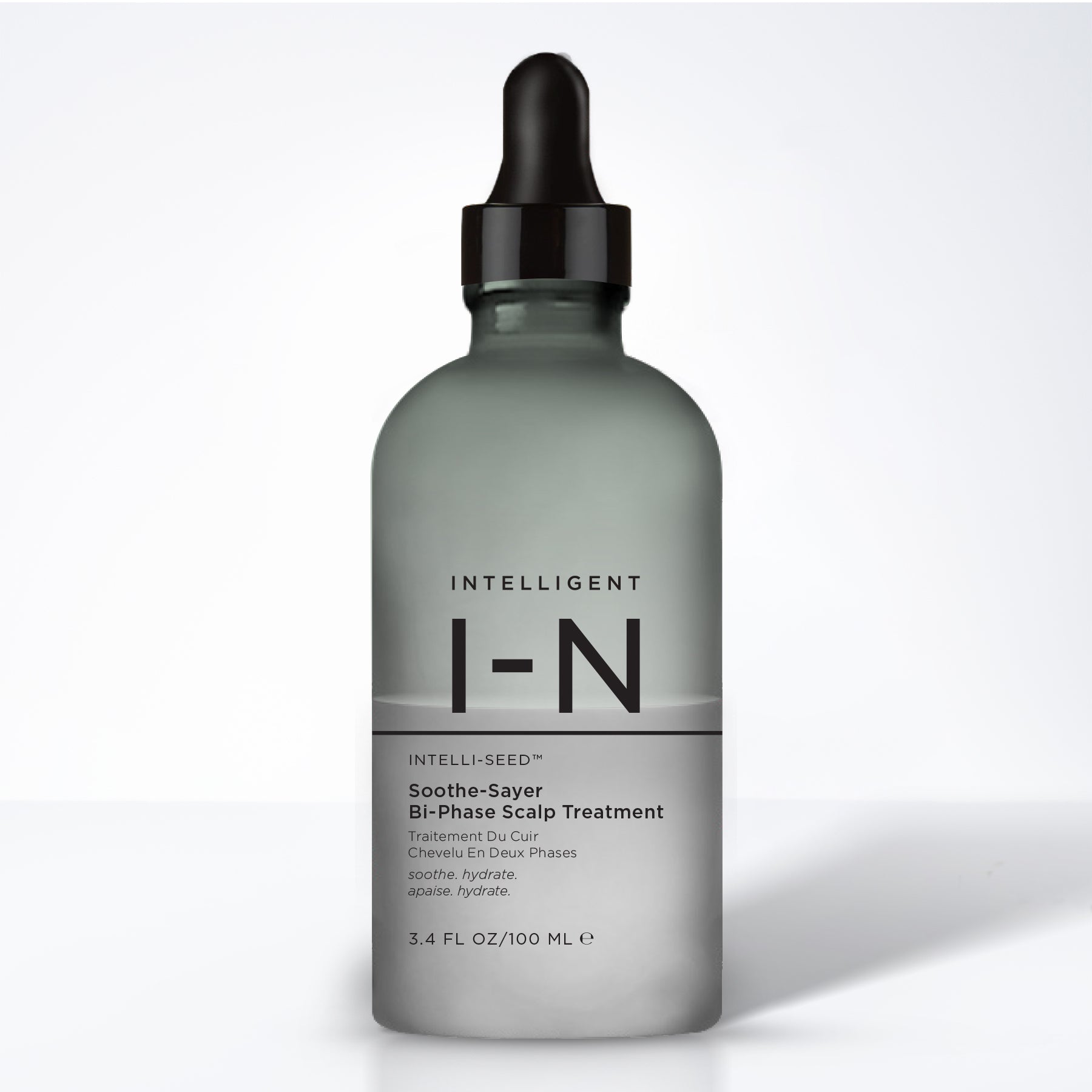 Intelligent Nutrients | Scalp Relief Treatment – Holistic Hair Tribe