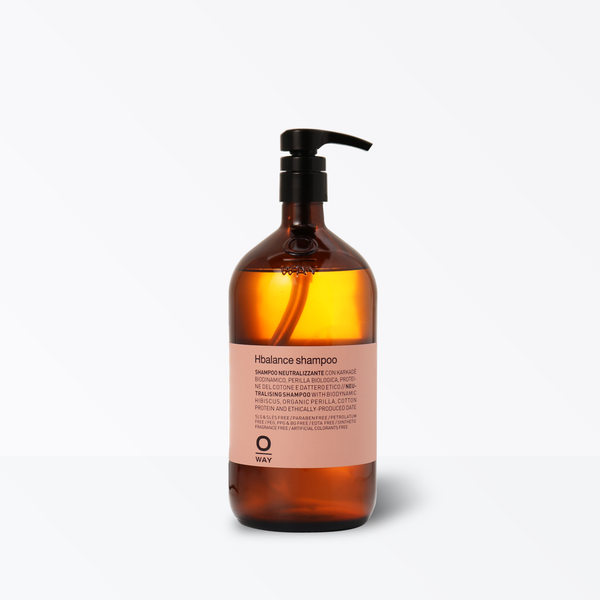 Oway Salon Backbar Product Pump (950ml) – Holistic Hair Tribe