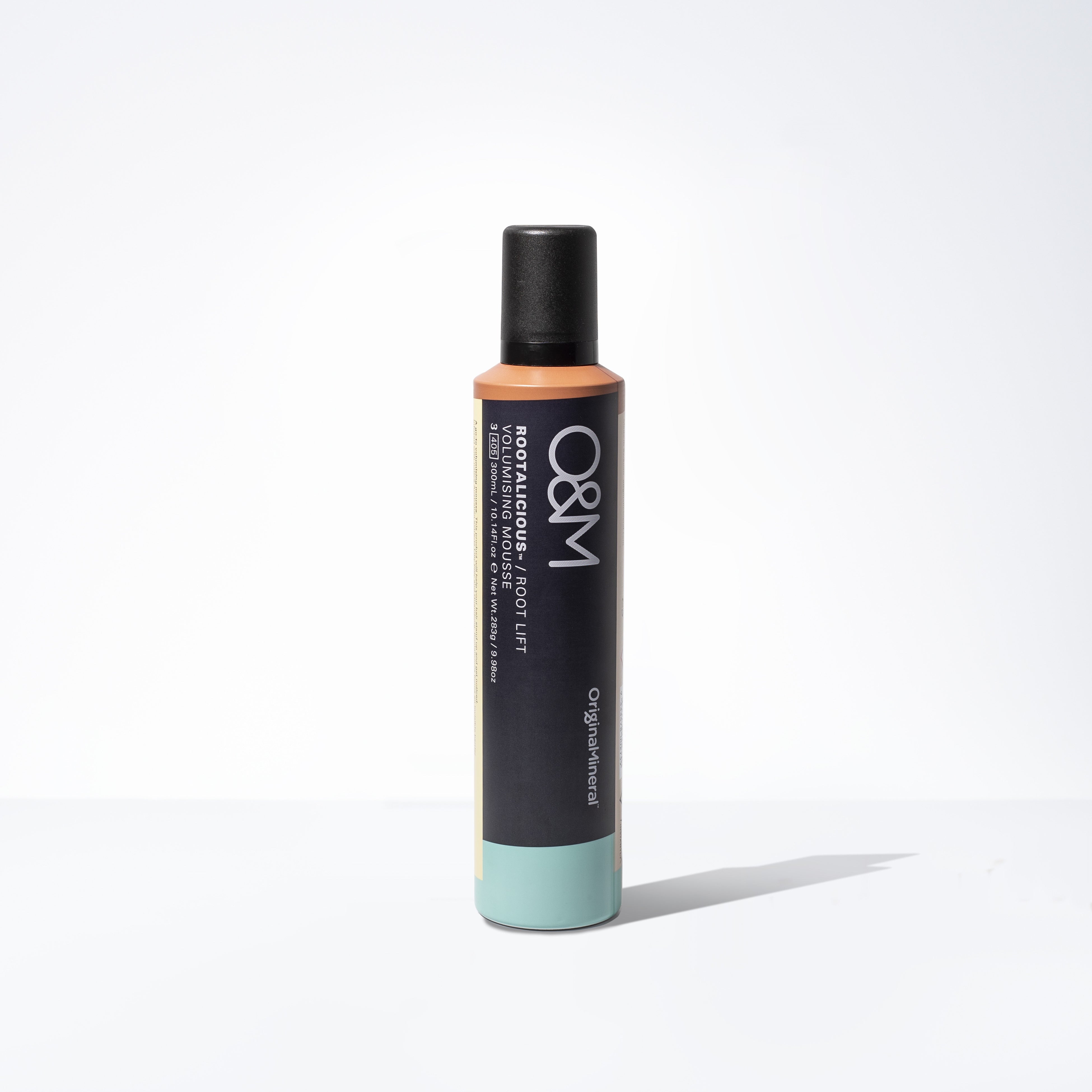 O&M Rootalicious | Natural Root Lift Hair Spray – Holistic Hair Tribe