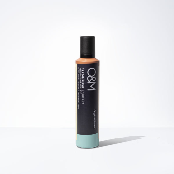 O&M Rootalicious | Natural Root Lift Hair Spray – Holistic Hair Tribe
