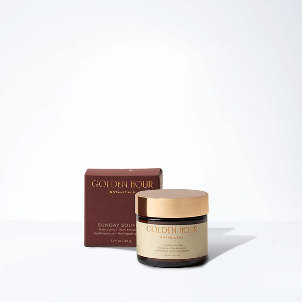 Golden Hour Botanicals Product Collection – Holistic Hair Tribe